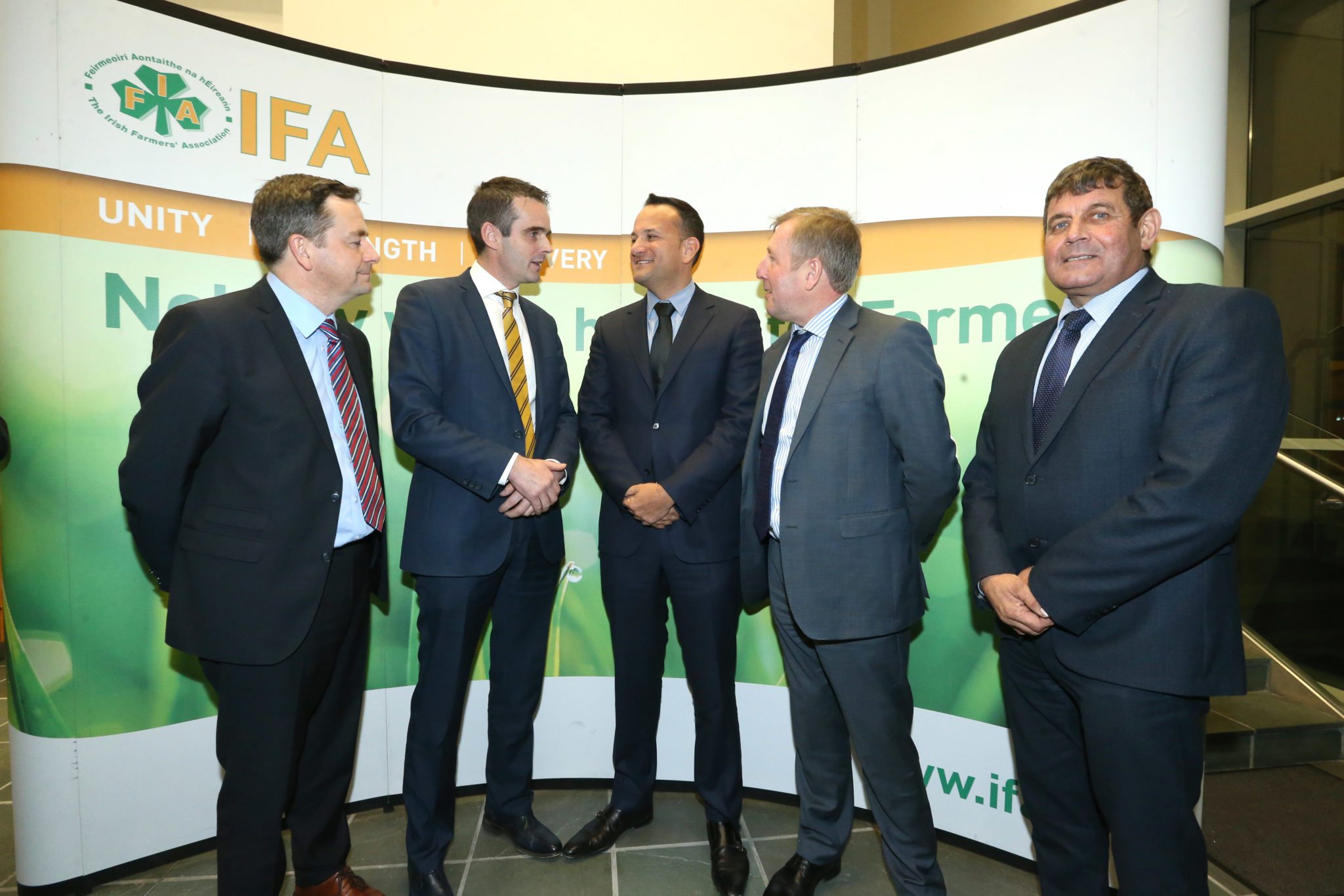 IFA AGM in Pictures - Irish Farmers' Association