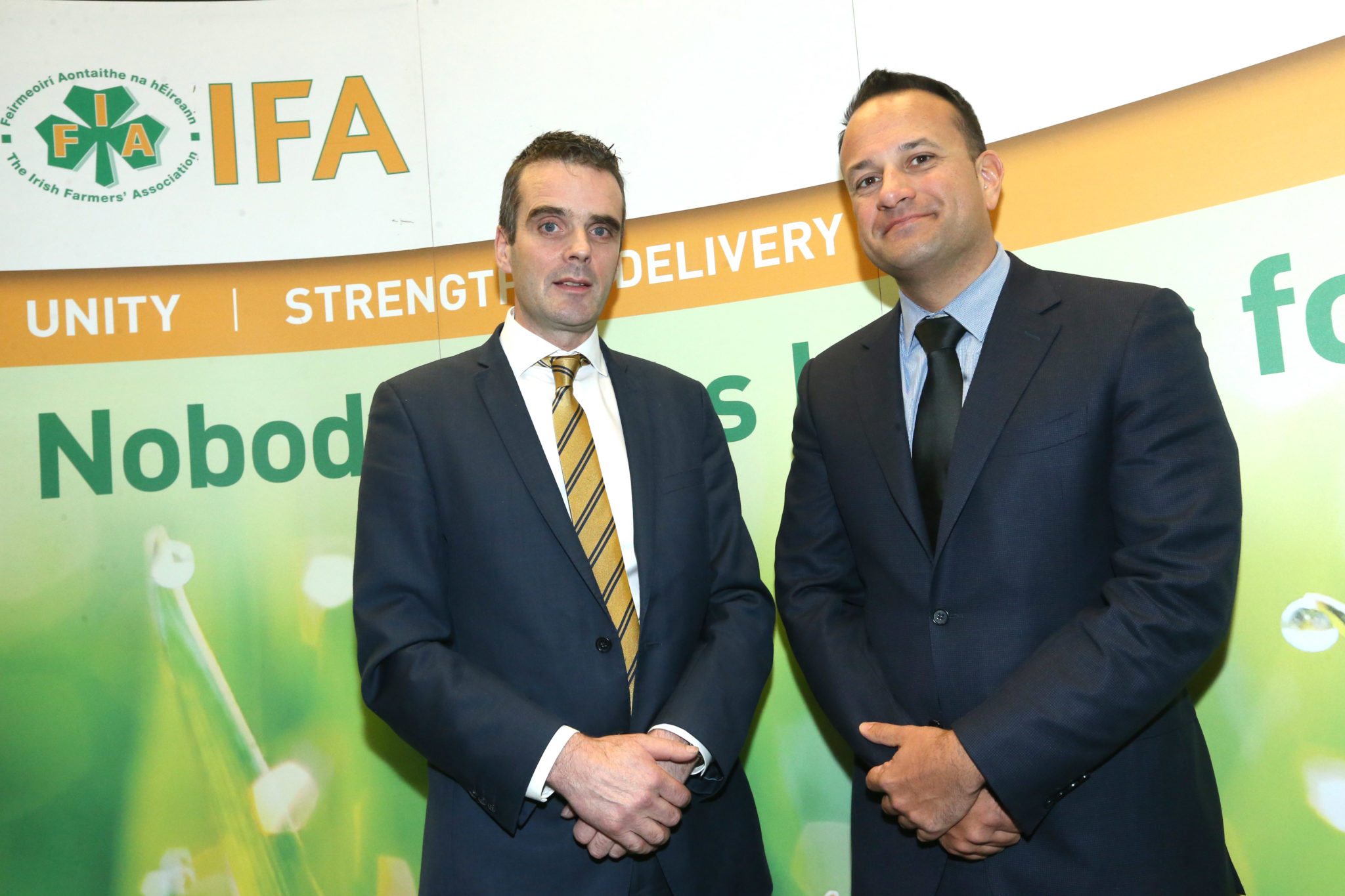 IFA AGM in Pictures - Irish Farmers' Association