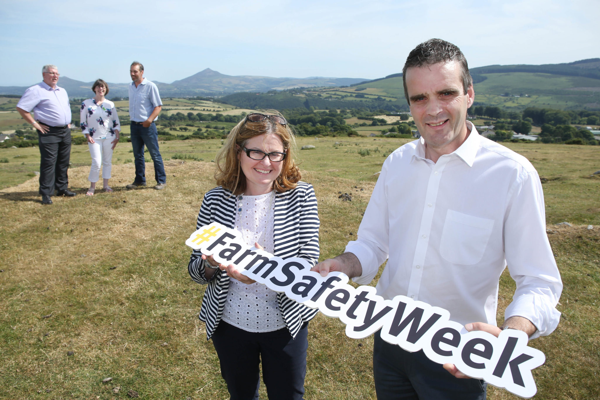 Farm Safety Week 2018 Starts Today - Irish Farmers' Association
