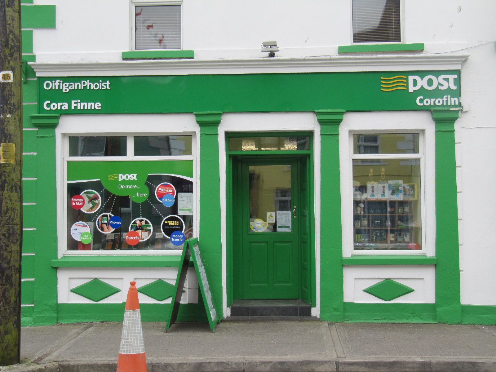 National Network of Post Offices Provide Vital Services for Rural ...