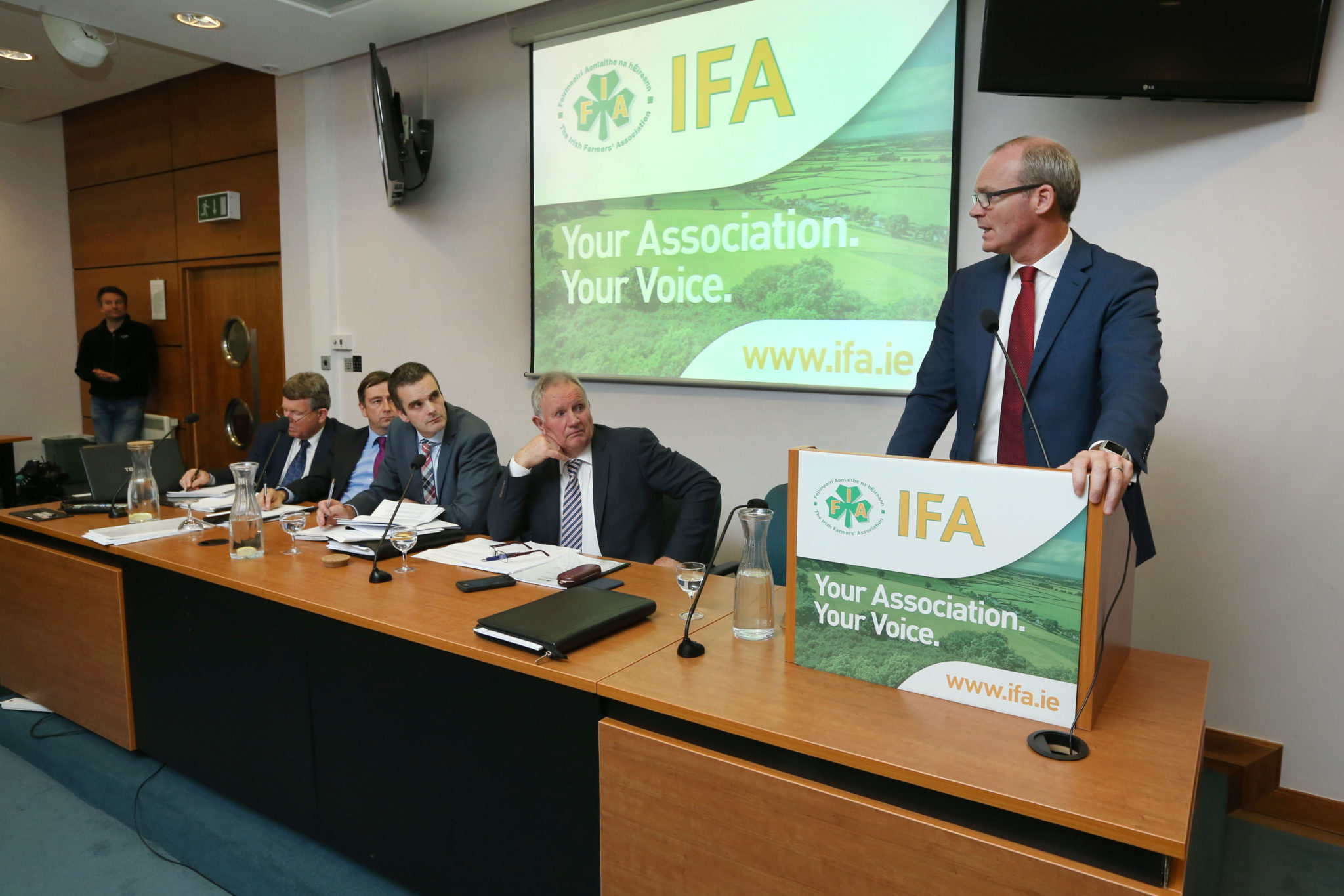 No Back-Sliding on the Backstop & No Time Limit – IFA - Irish Farmers ...