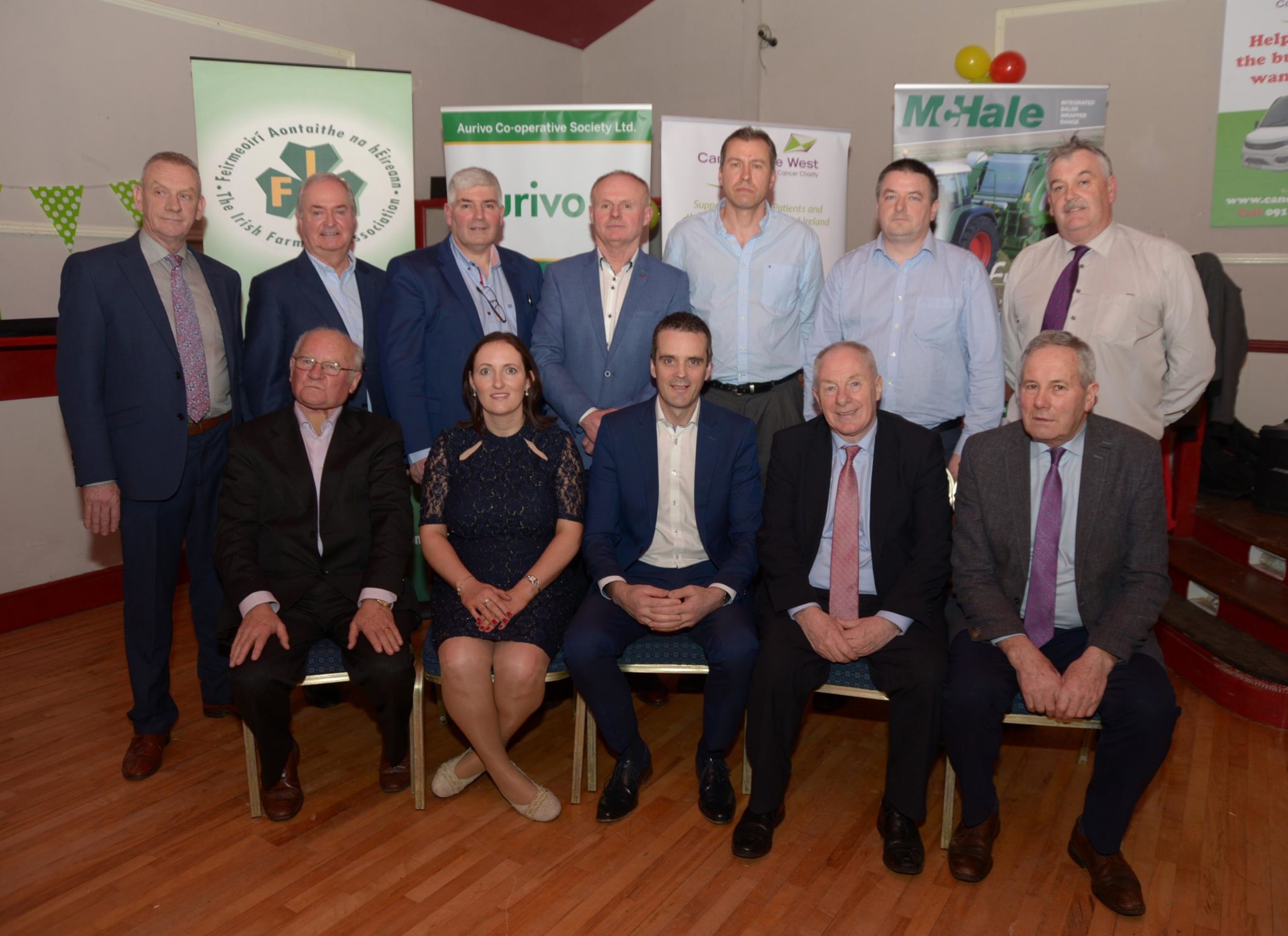 €60,000 Raised for Mayo IFA Cancer Care West Bus - Irish Farmers ...
