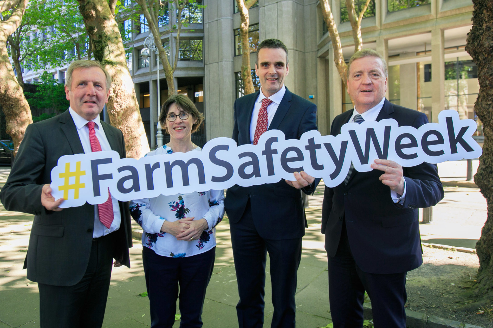 Farm Safety Week 2019 Starts Today - Irish Farmers' Association