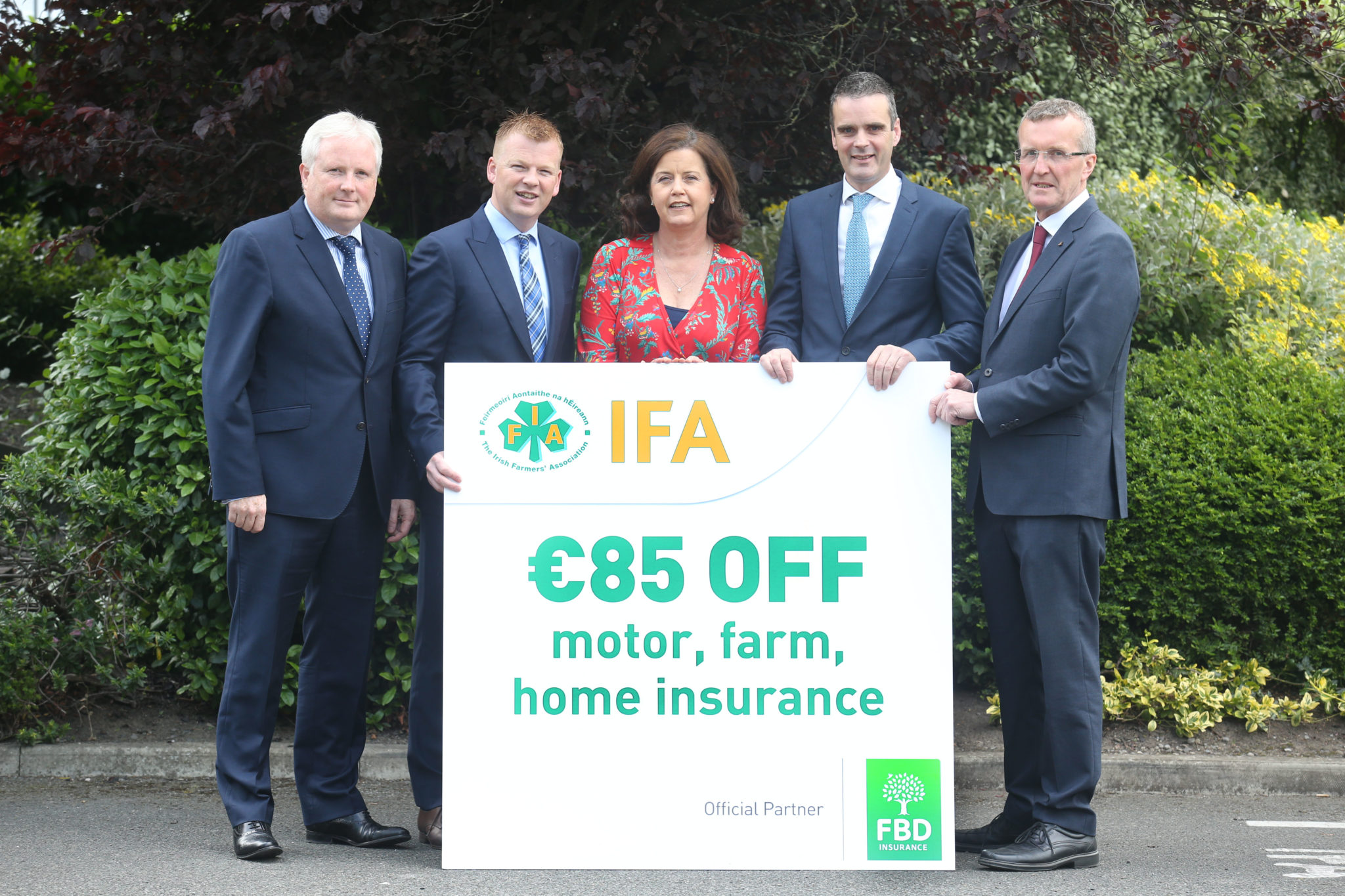 Improved Benefit with FBD Insurance for Members - Irish Farmers ...