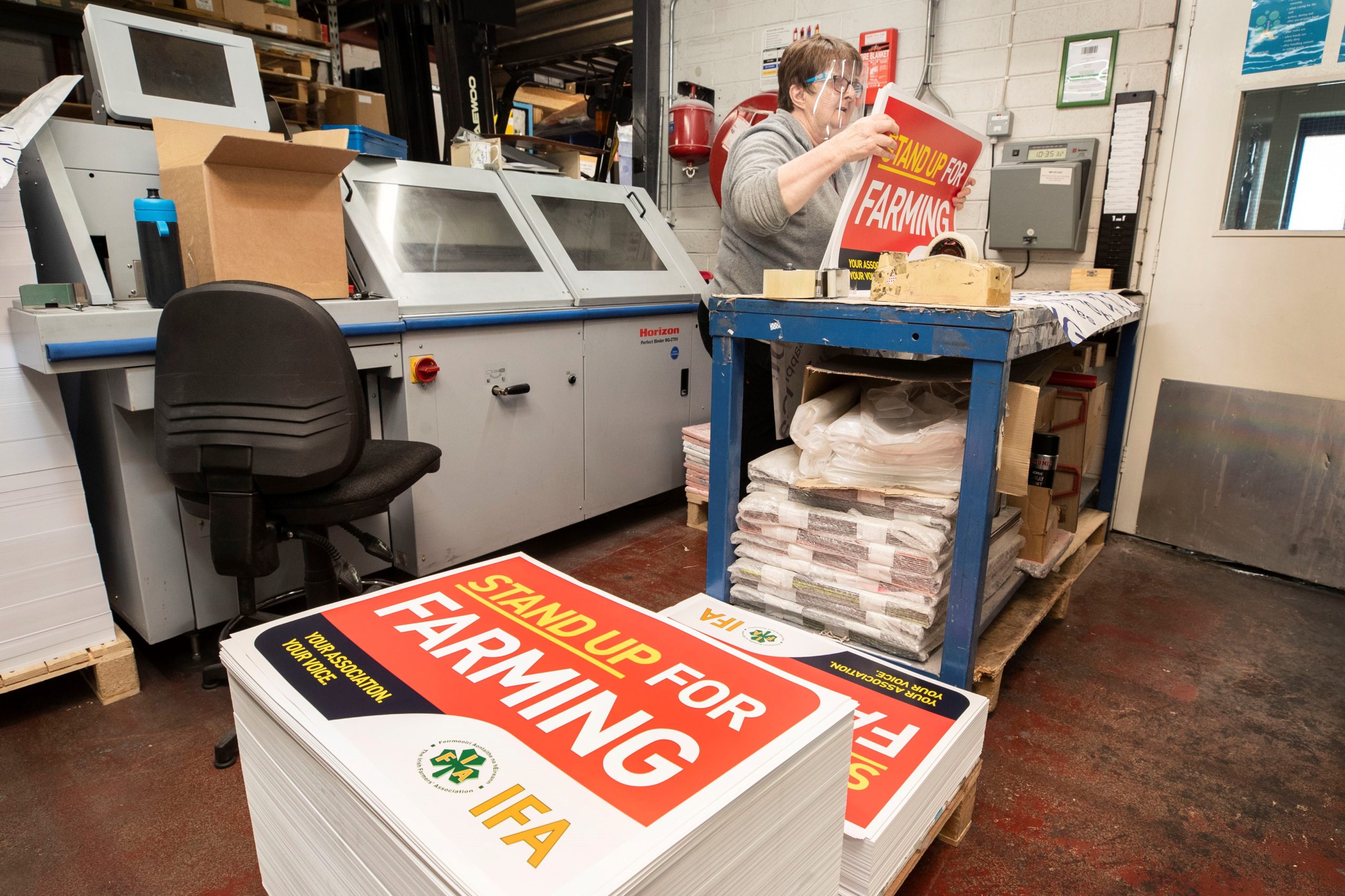 List of County Towns Announced for IFA's Day of Action - Irish Farmers ...