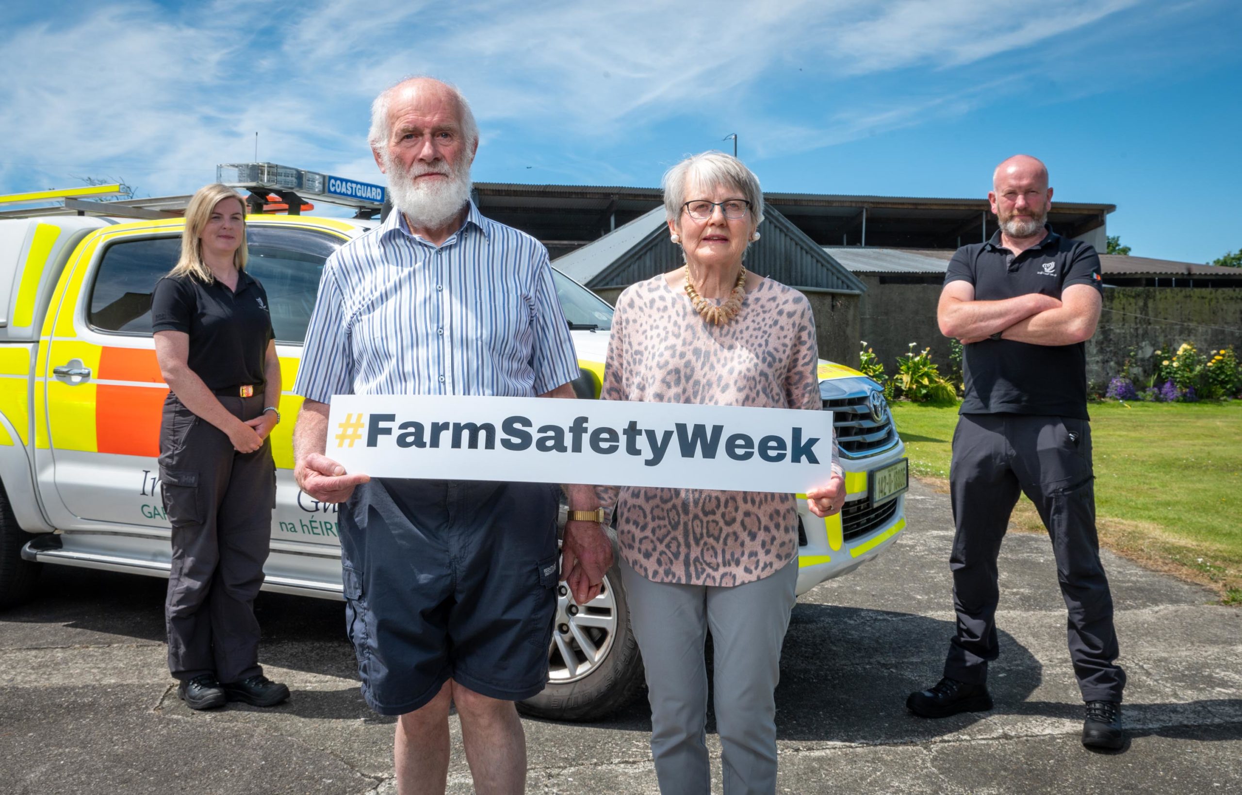 9th Farm Safety Week Encourages Farm Families to Rethink Safety - Irish ...