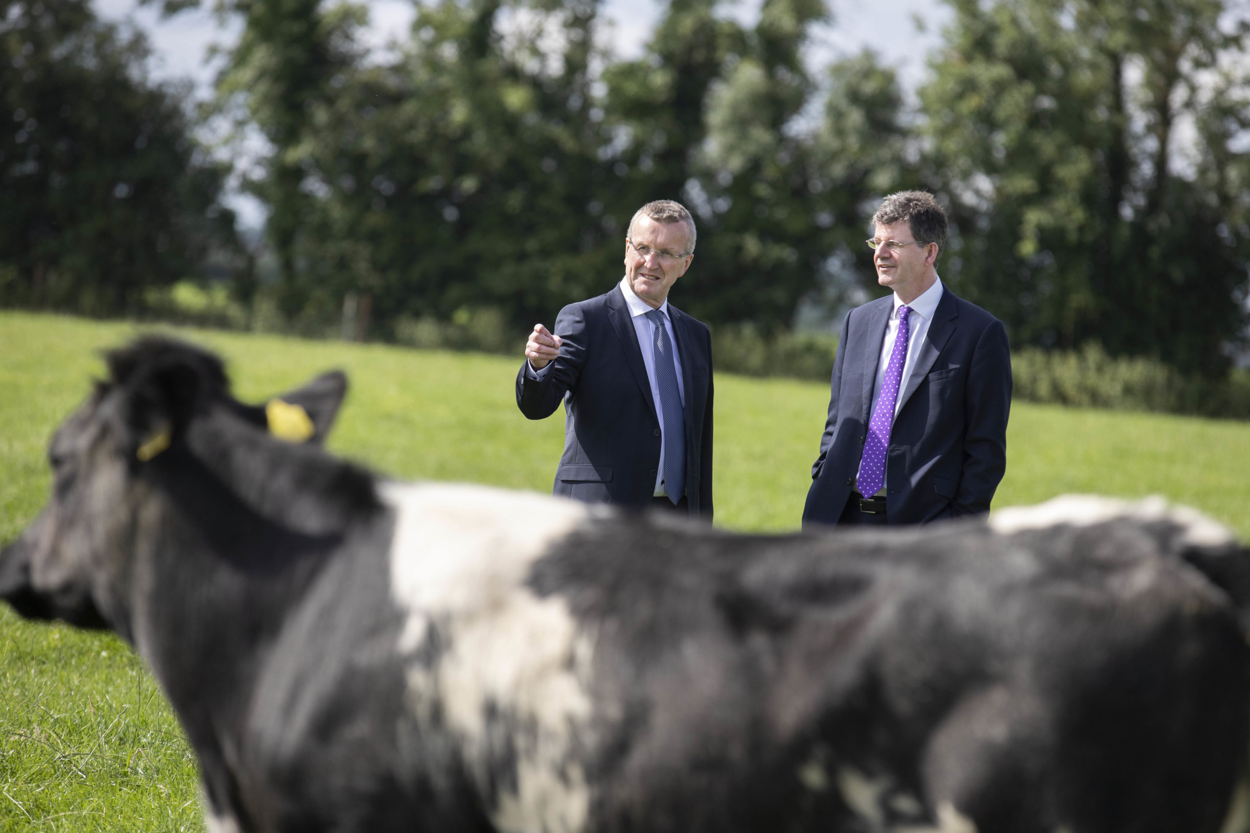 IFA Hosts British Ambassador on Family Farm - Irish Farmers' Association