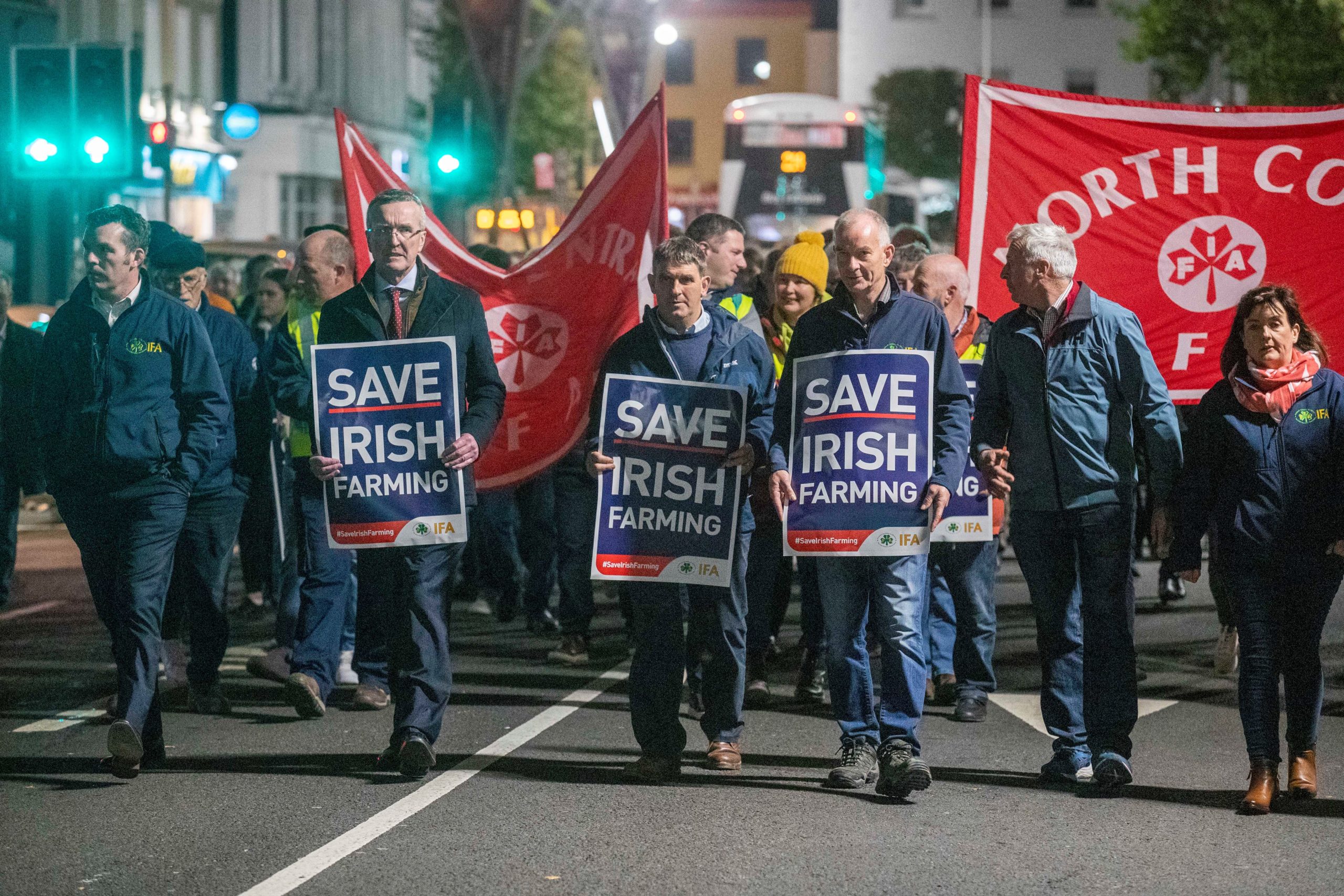 Farm Families to Come to Dublin on Sun, Nov 21st - Irish Farmers ...