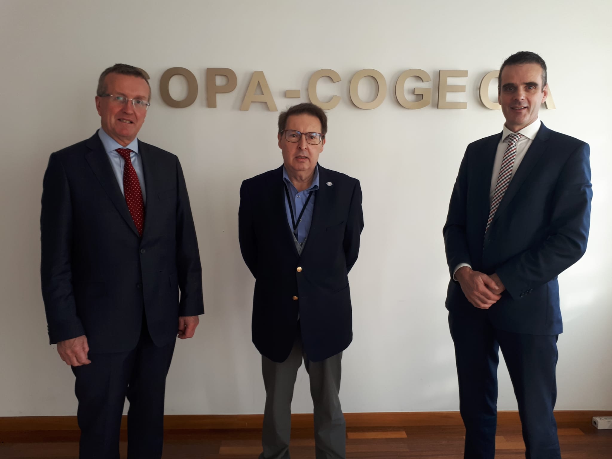 IFA PRESIDENT ELECTED CHAIR OF COPA WORKING PARTY ON THE FOOD CHAIN ...