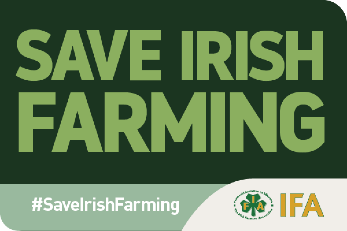 Save Irish Farming - Irish Farmers' Association