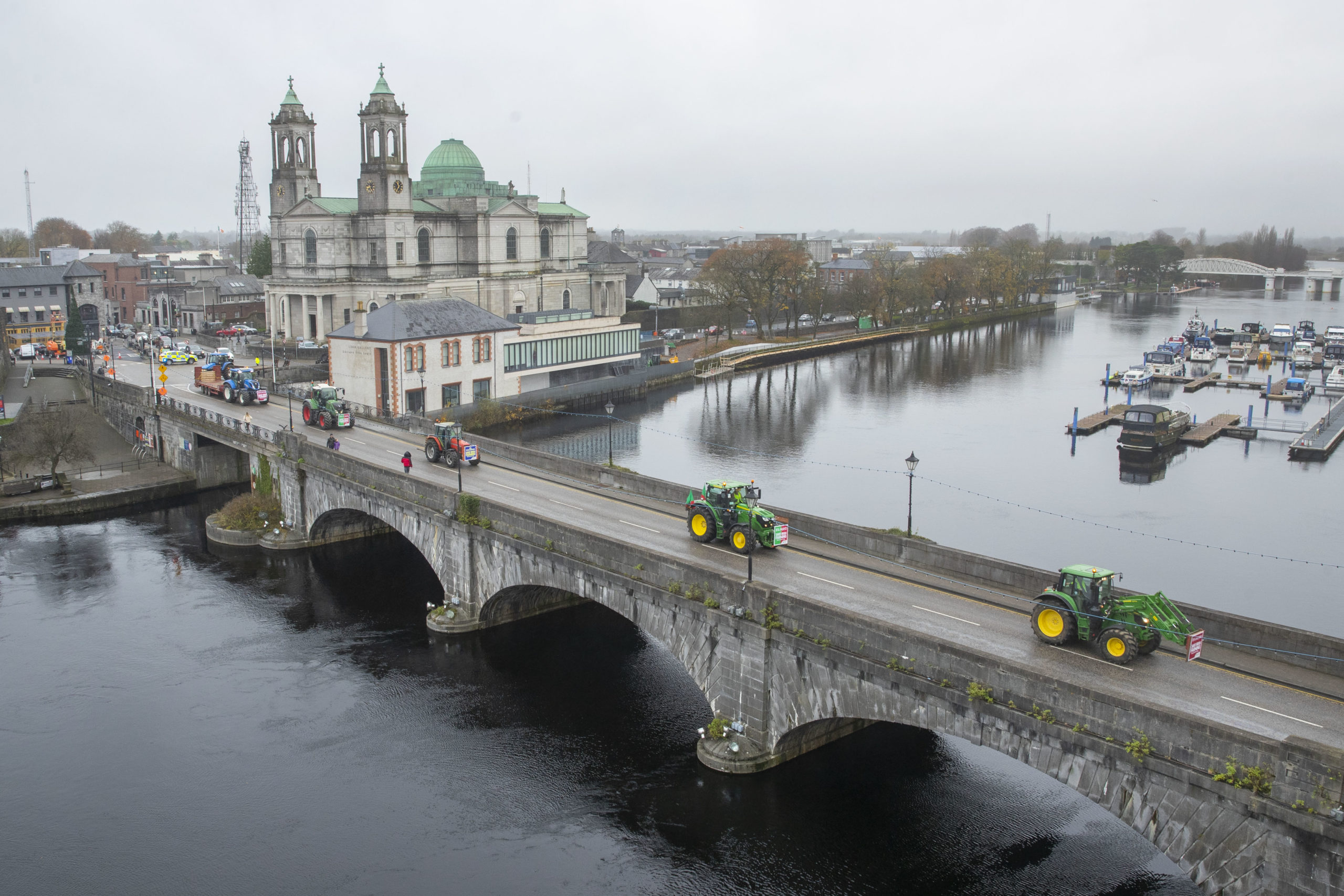IFA Brings Save Irish Farming Campaign to the Capital - Irish Farmers ...