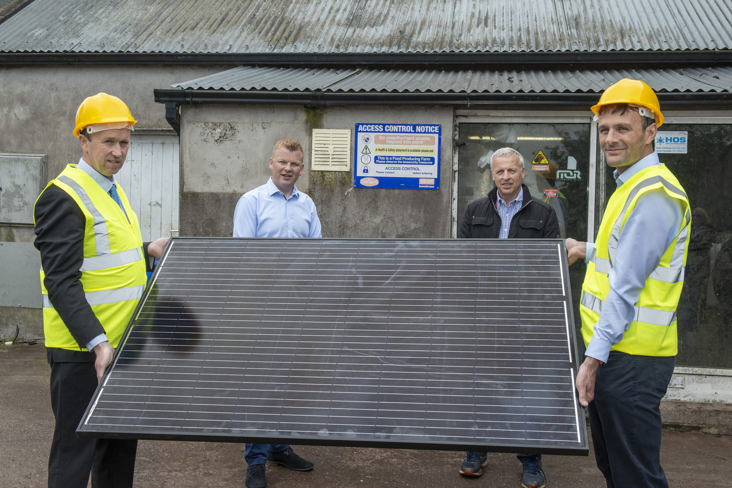 IFA Solar - Irish Farmers' Association