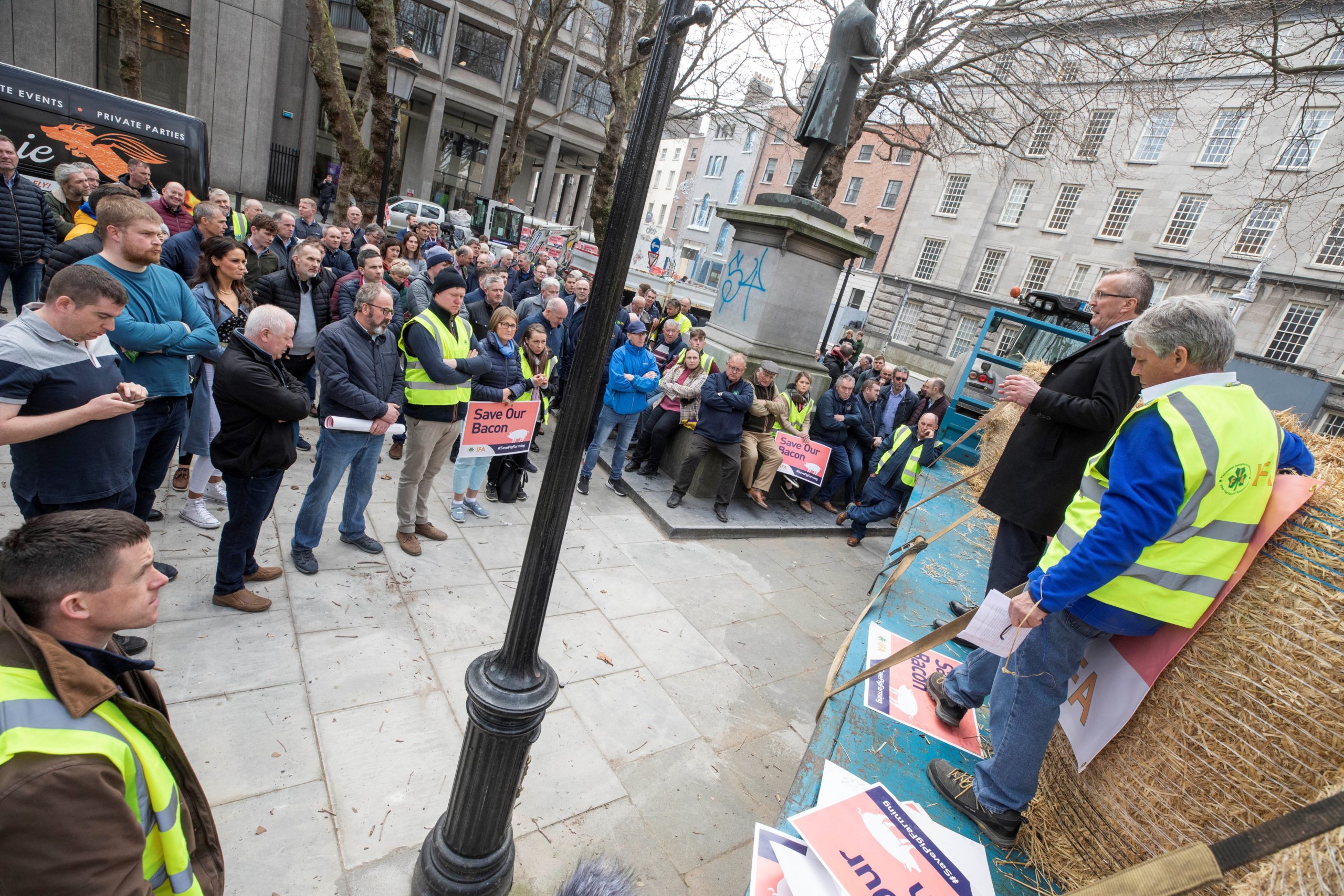 IFA Reaction to Govt Support Package for Pig Sector - Irish Farmers ...