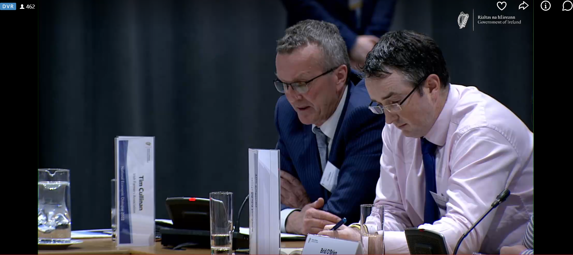 Govt Policy has to Support Farm Families, IFA President tells National ...