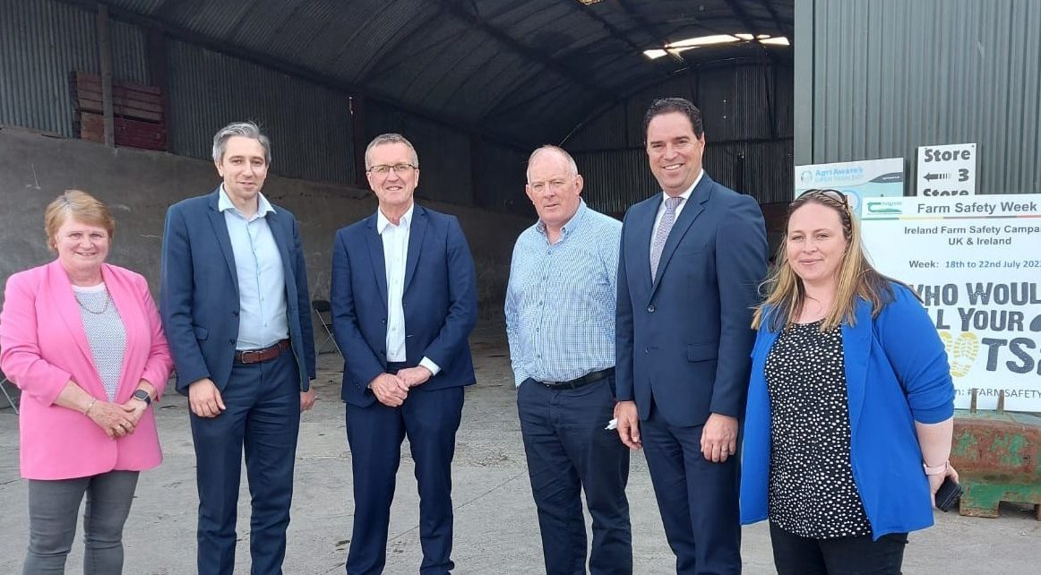 Farm Safety Week 2022 – Let’s Make a Change Now - Irish Farmers ...