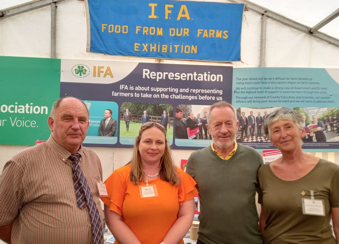 Gallery: August Bank Holiday Agricultural Shows - Irish Farmers ...