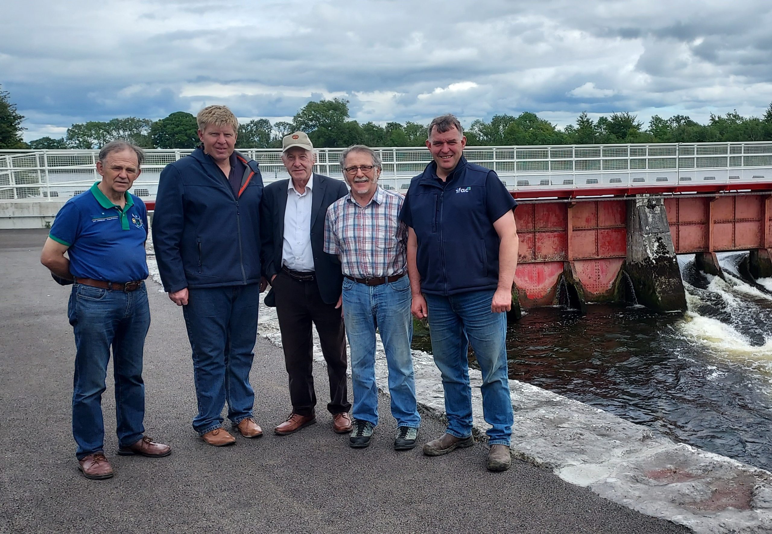 Minister O'Donovan Must Act to Prevent Shannon Flooding - Irish Farmers ...