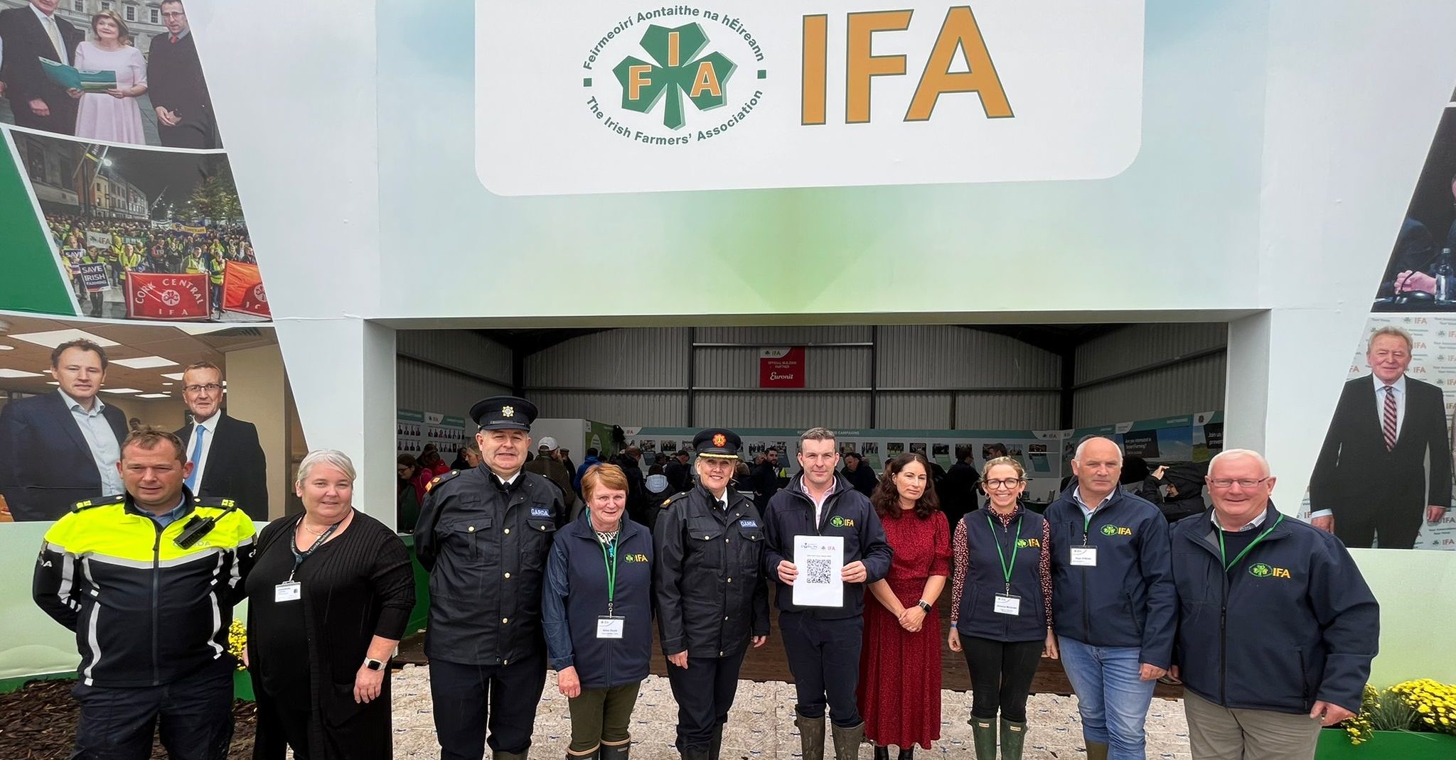IFA and TU Dublin Launch 2022 Farm Crime Survey - Irish Farmers ...