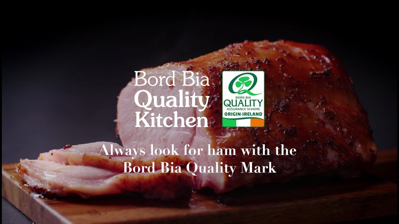 Choose an Bord Bia QA Ham this Christmas - Irish Farmers' Association