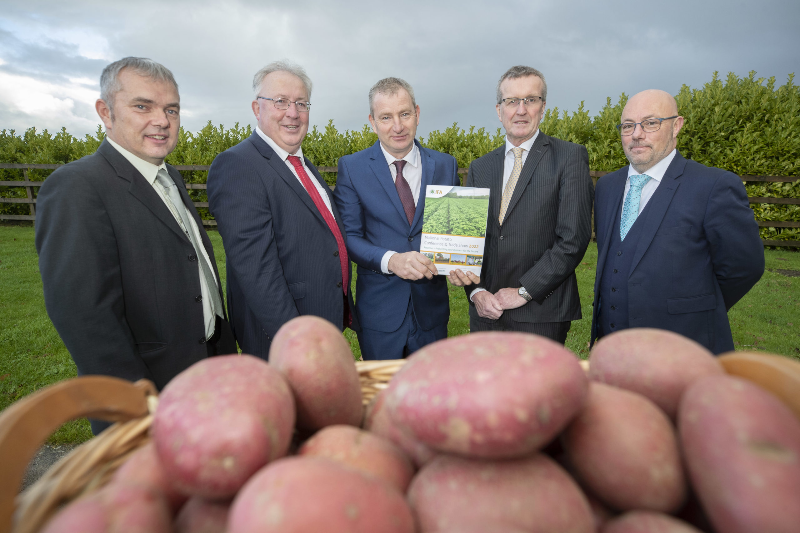 Potato Growers Need Fair Share of Market Price for a Sustainable Future ...