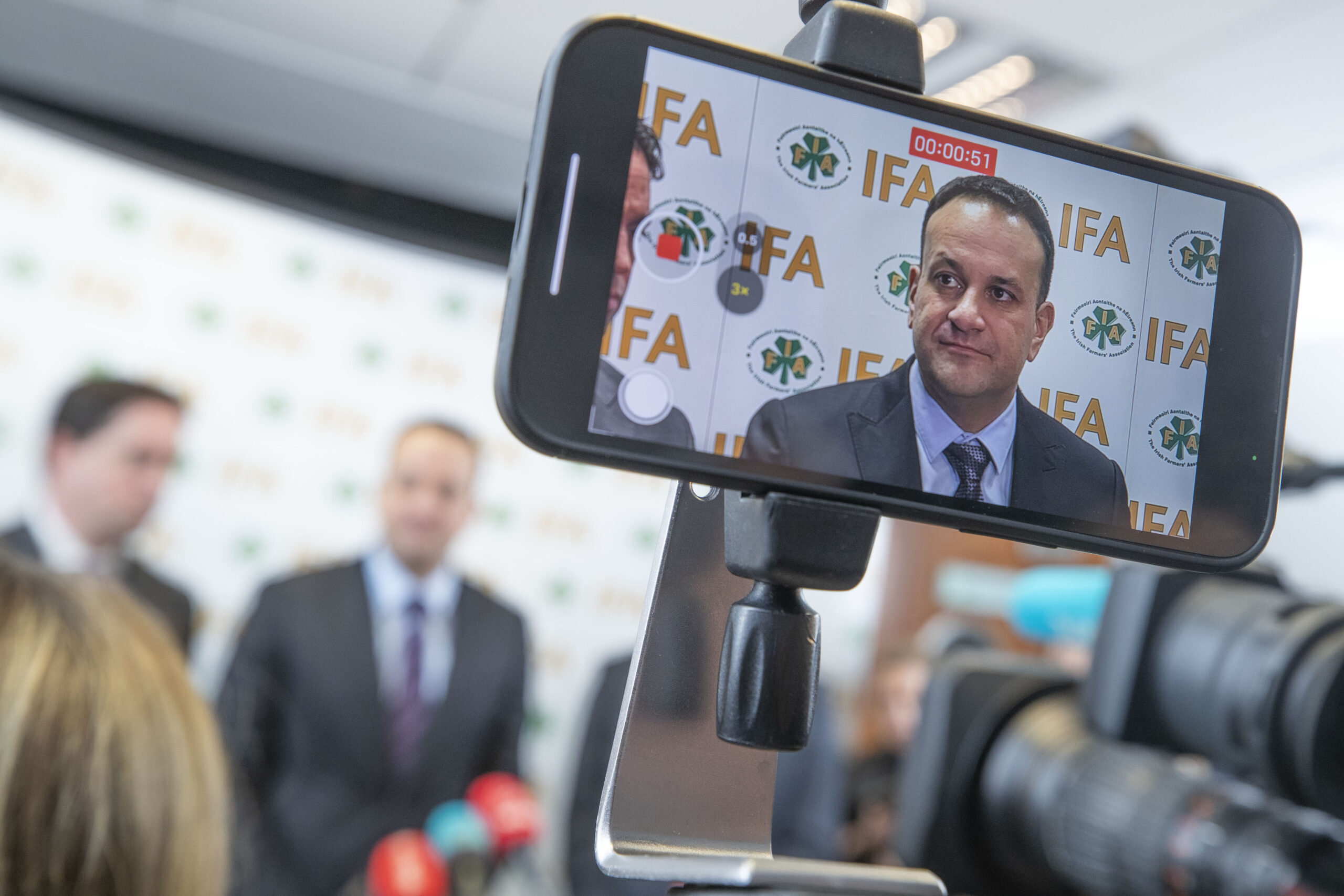 IFA Meet Taoiseach to Drive Home Key Farming Messages - Irish Farmers ...