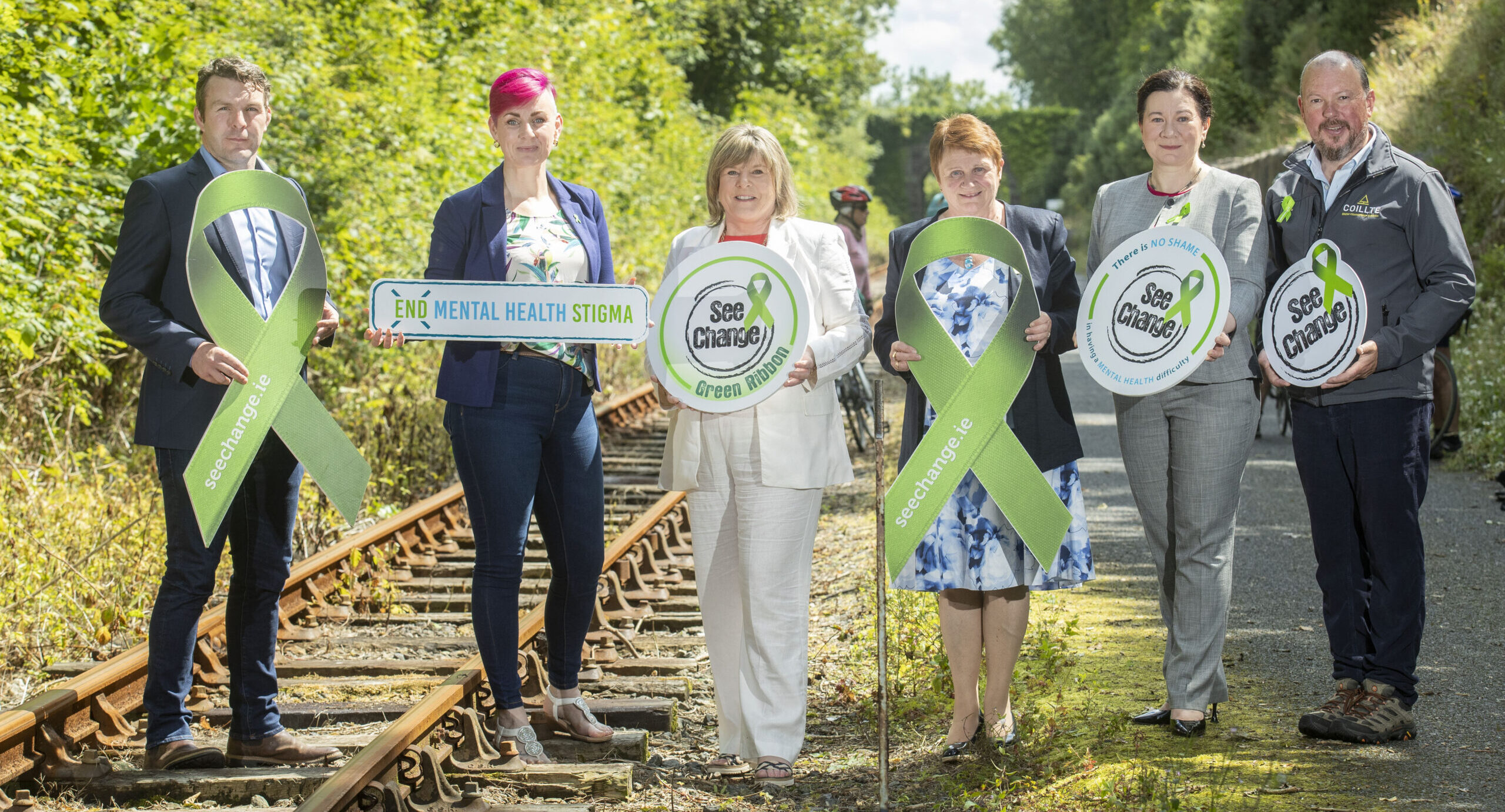 11th Annual Green Ribbon Walk and Talk Campaign - Irish Farmers ...