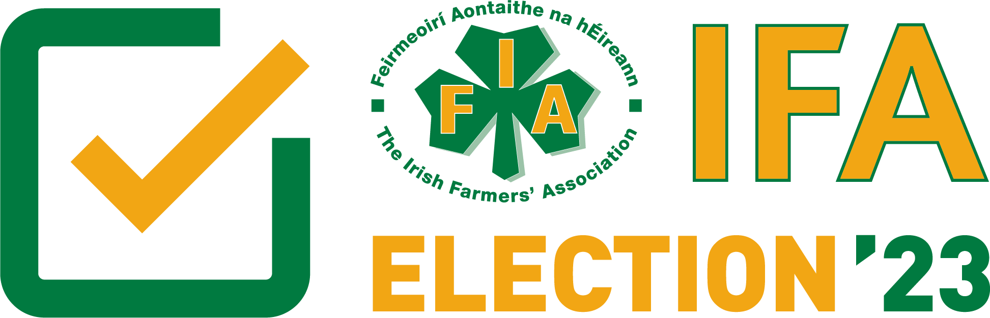 IFA Elections 2023 - Irish Farmers' Association