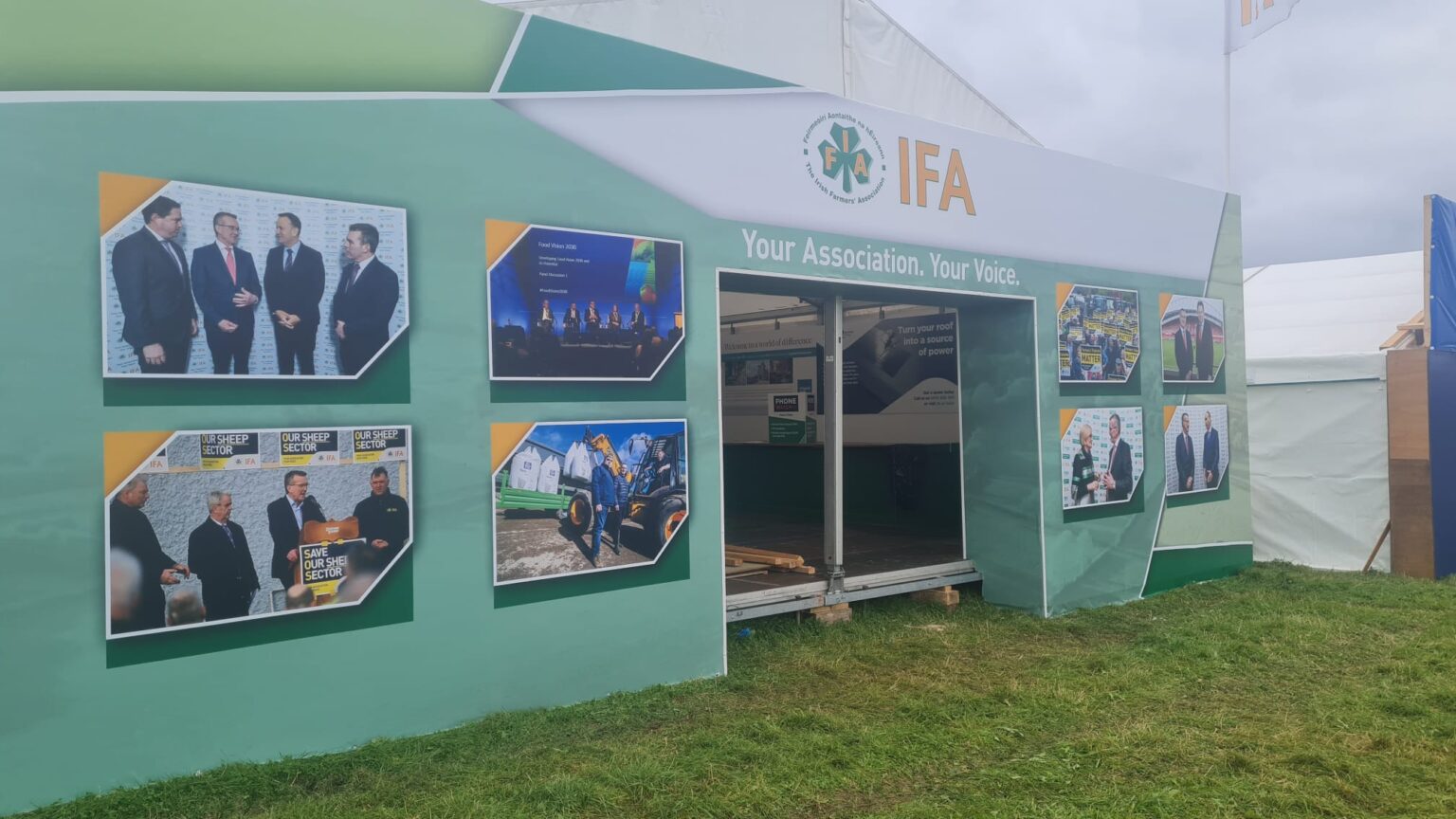 Tullamore Show a Welcome Break from Very Difficult Summer for Farming ...