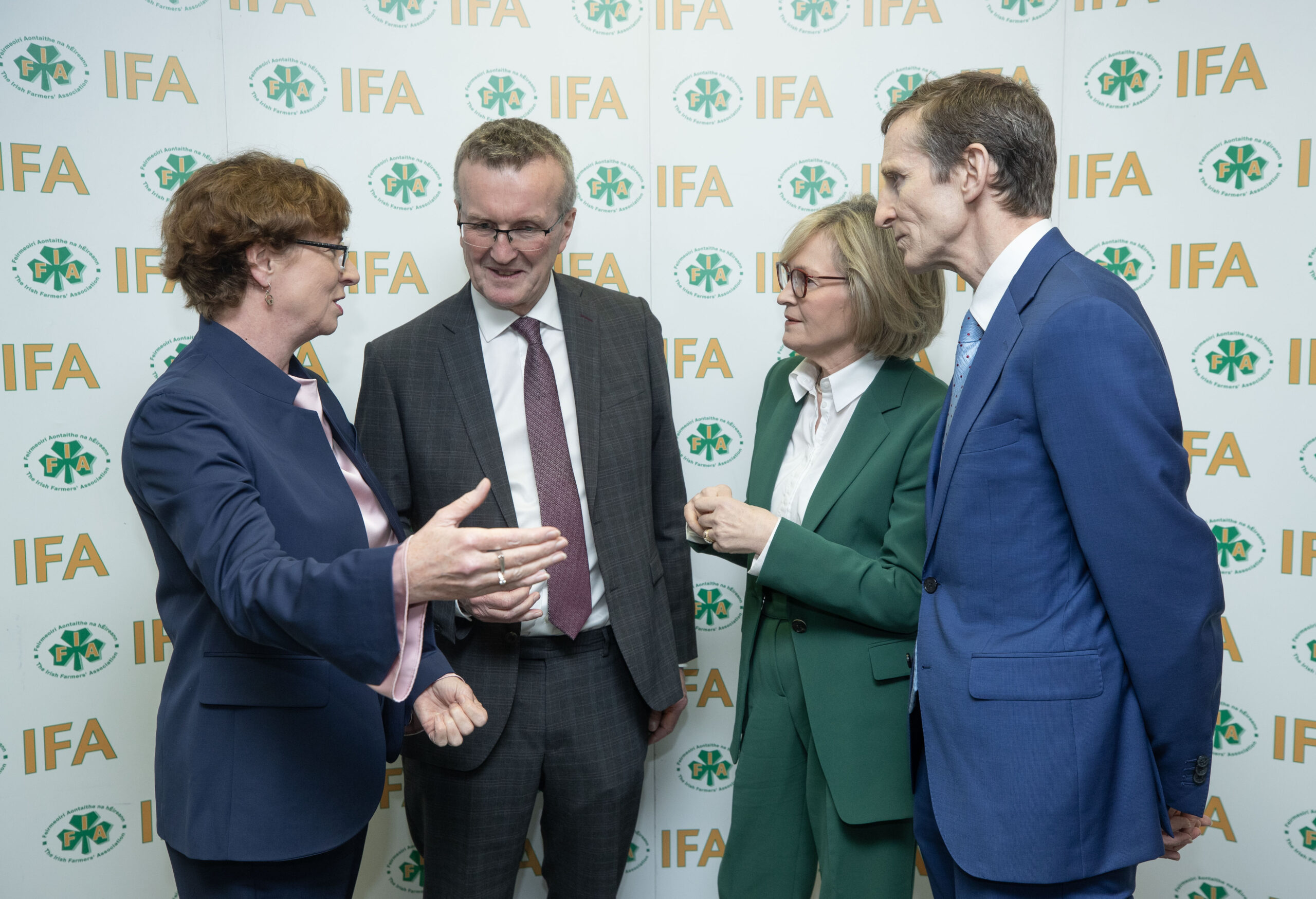 Address by IFA President to Mark 50 Years of Irish Farming in the ...