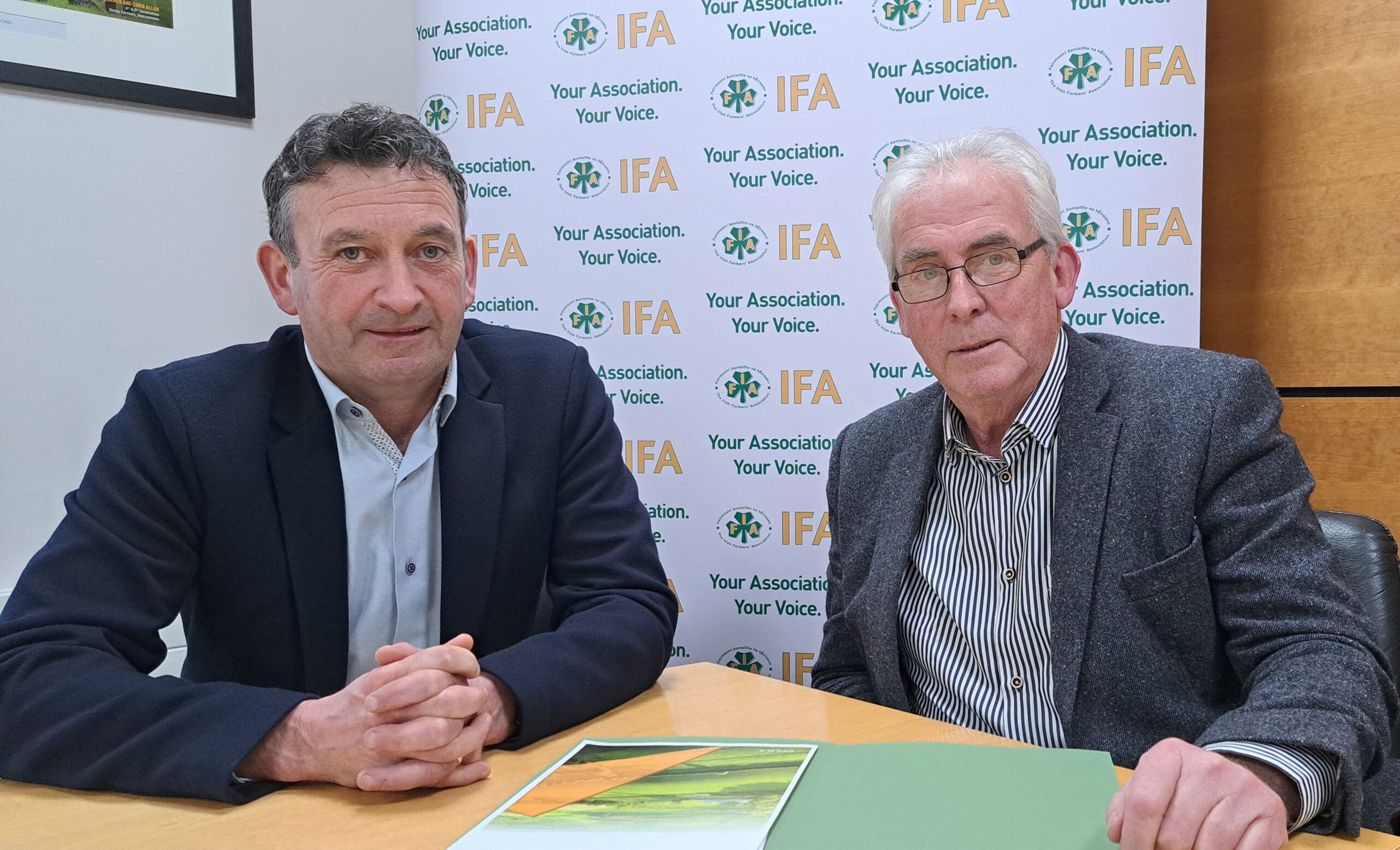John Curran Elected Chair of IFA Rural Development Committee - Irish ...
