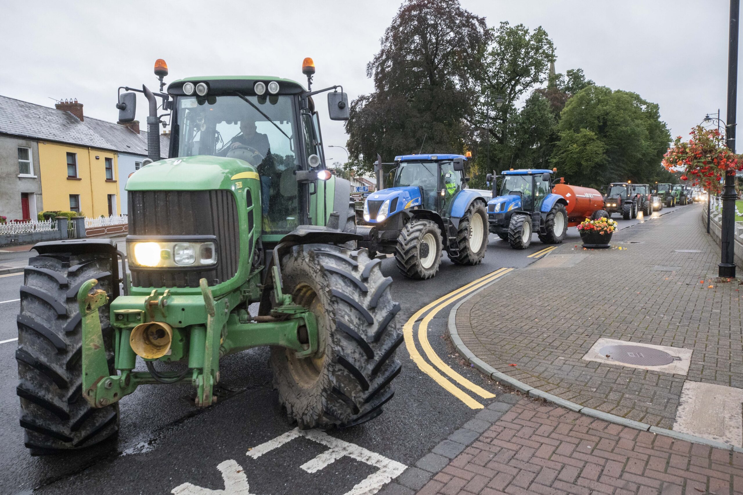 Irish Farmers to Show Solidarity With Farmers Across Europe - Irish ...
