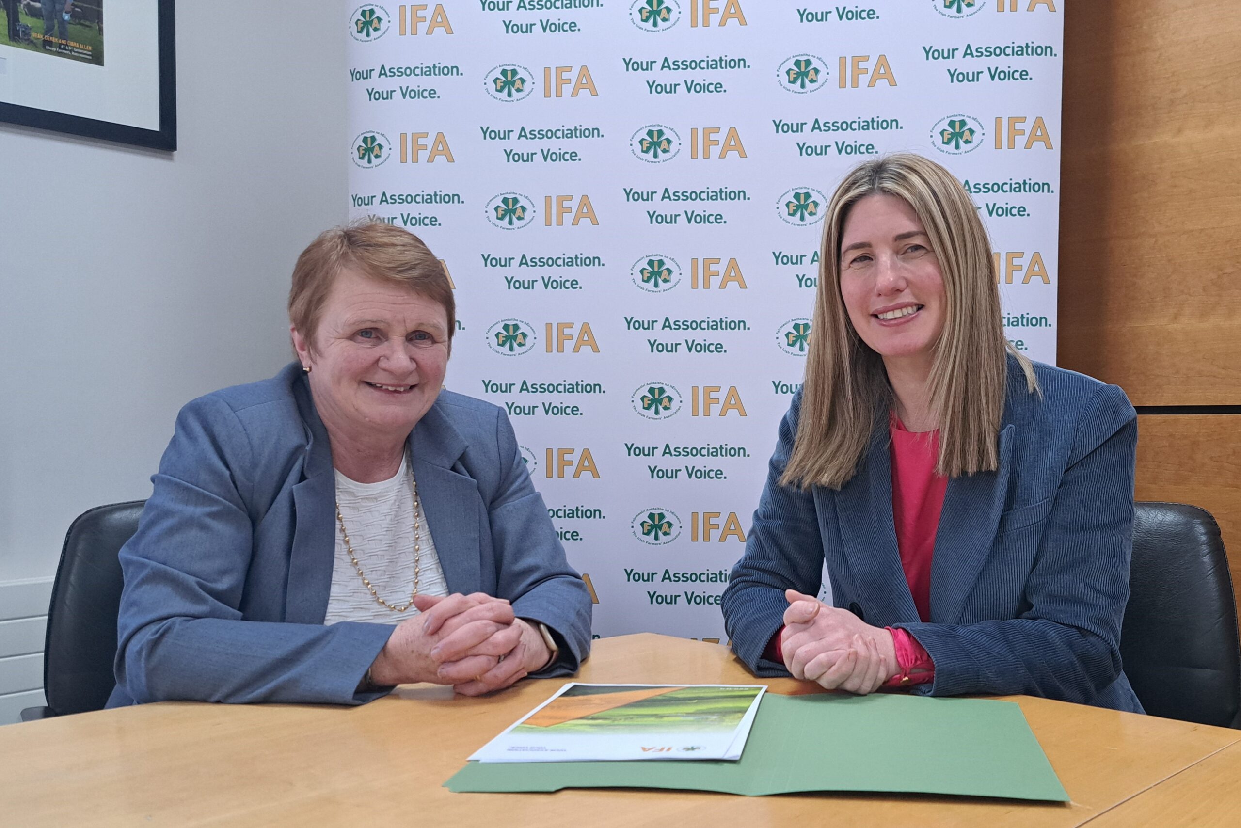 Teresa Roche Elected Chair of IFA Farm Family & Social Affairs ...
