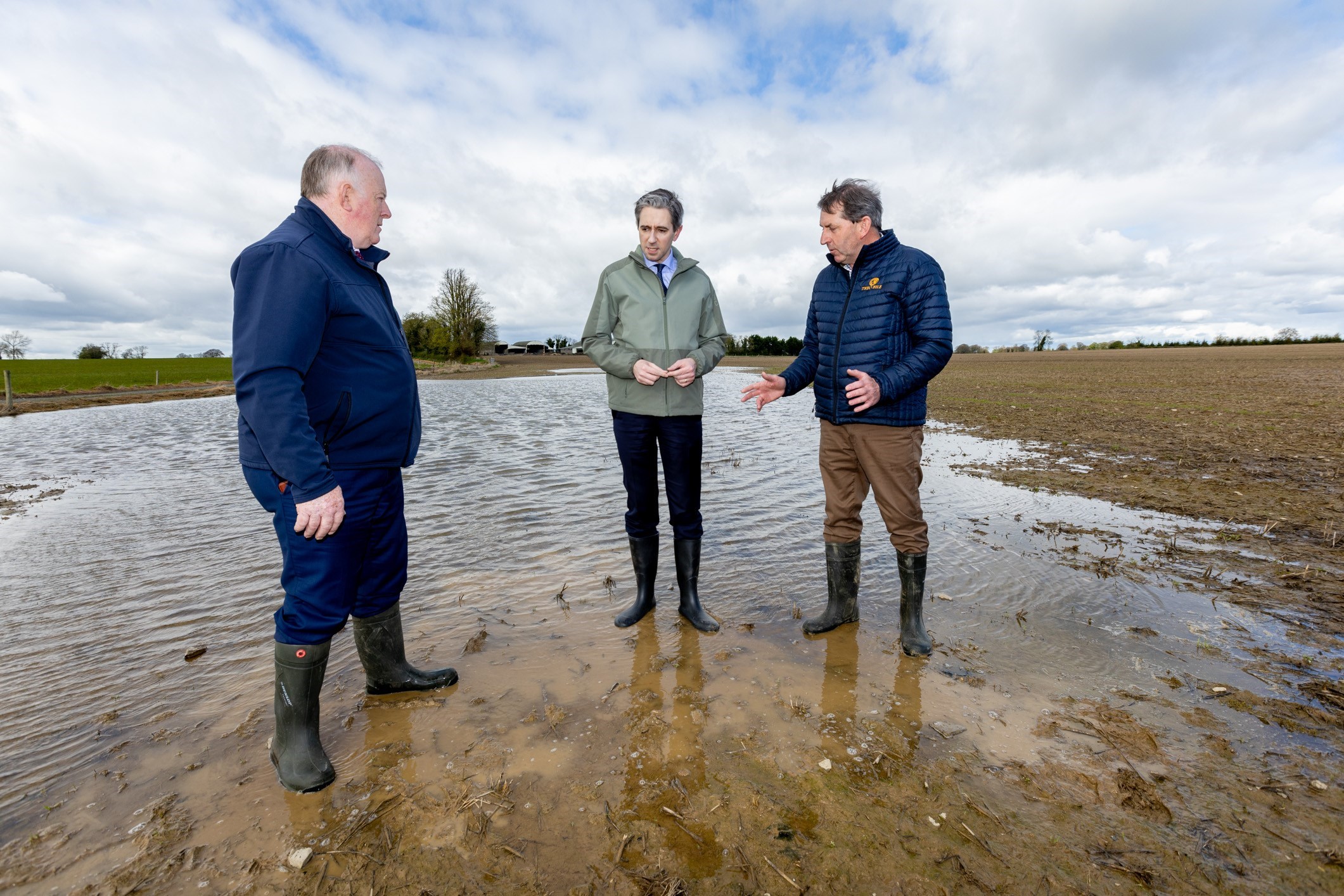 IFA Meet Taoiseach Simon Harris on Key Farming Priorities - Irish ...