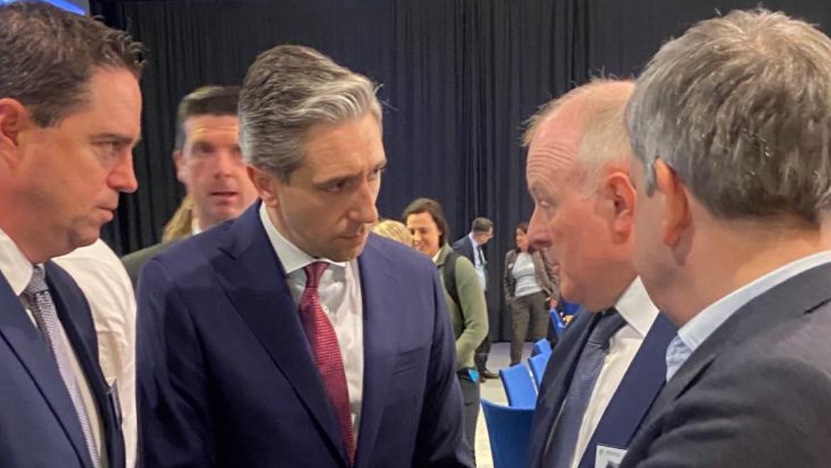 IFA President tells National Economic Dialogue that the Govt Must ...