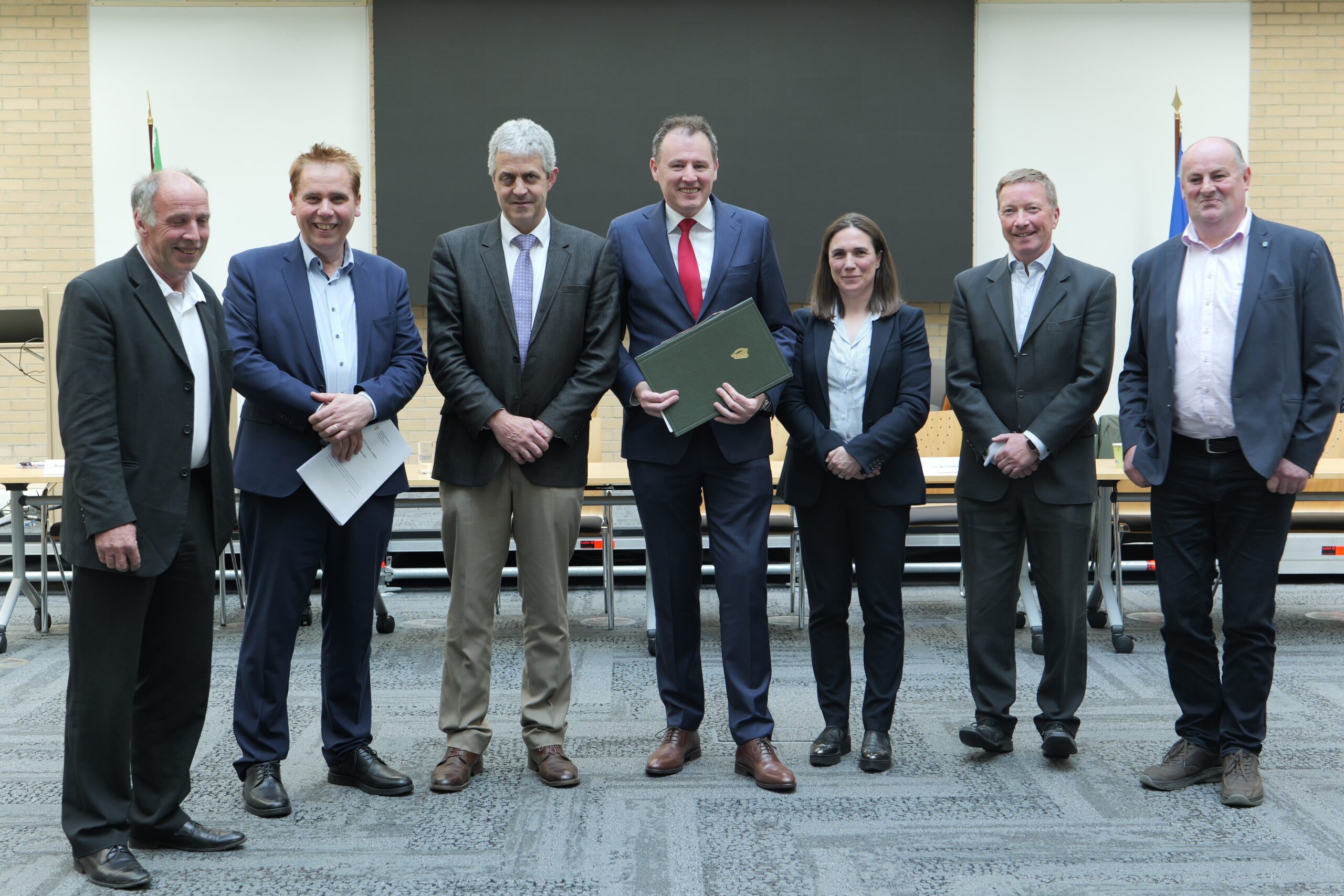 Charter Moves On, But Issues Remain - Irish Farmers' Association