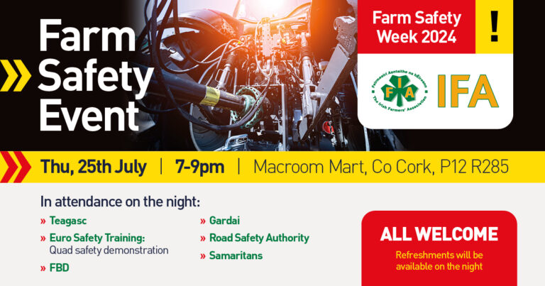 Farm Safety Hub - Irish Farmers' Association