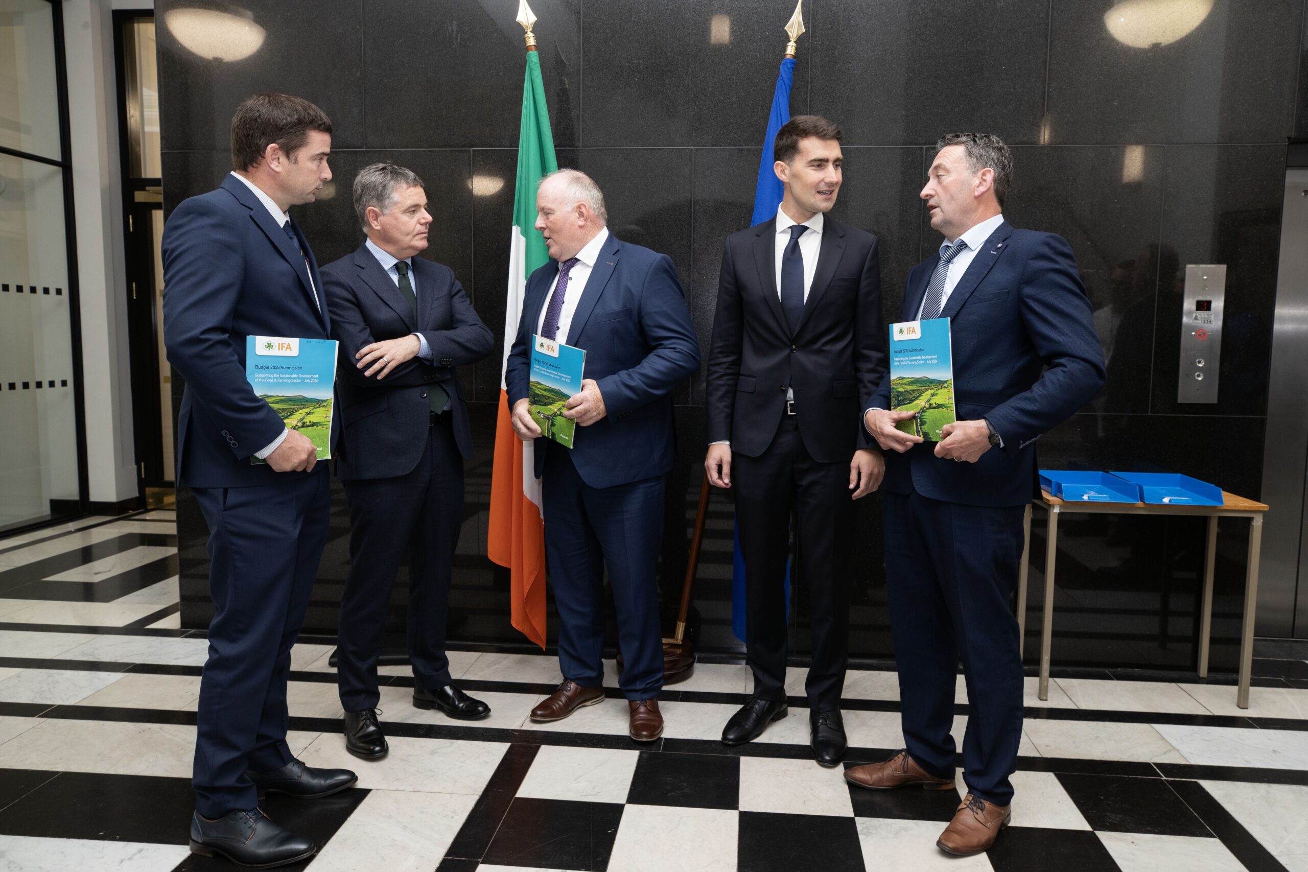 IFA's Budget 2025 Hub - Irish Farmers' Association