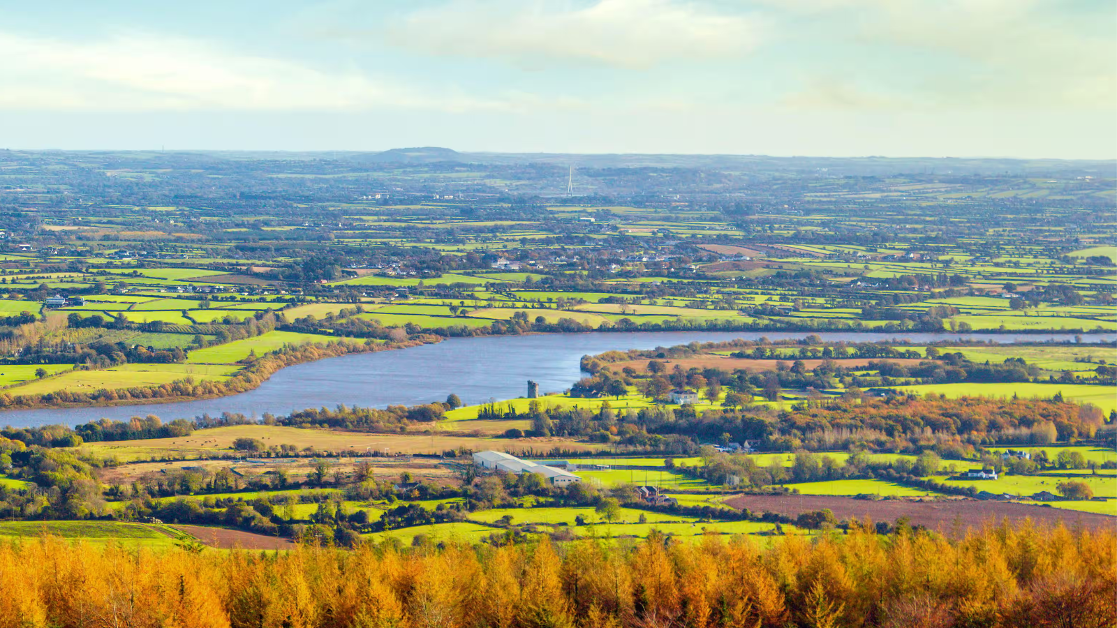 Farmers Encouraged to Engage with Farming for Water EIP - IFA - Irish ...