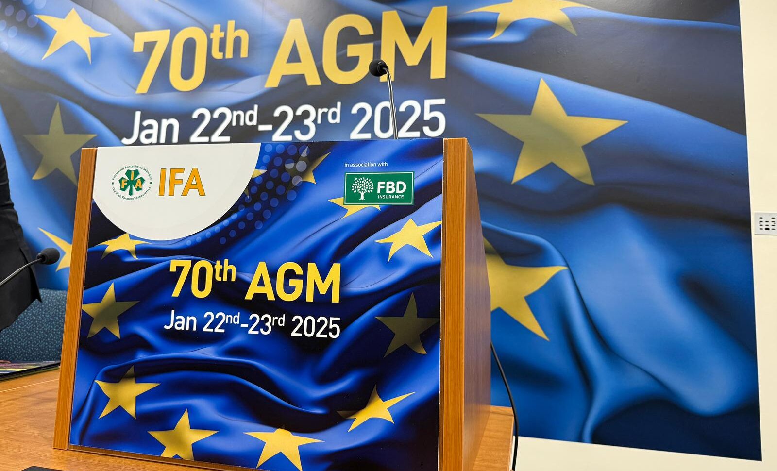70th IFA AGM - Irish Farmers' Association