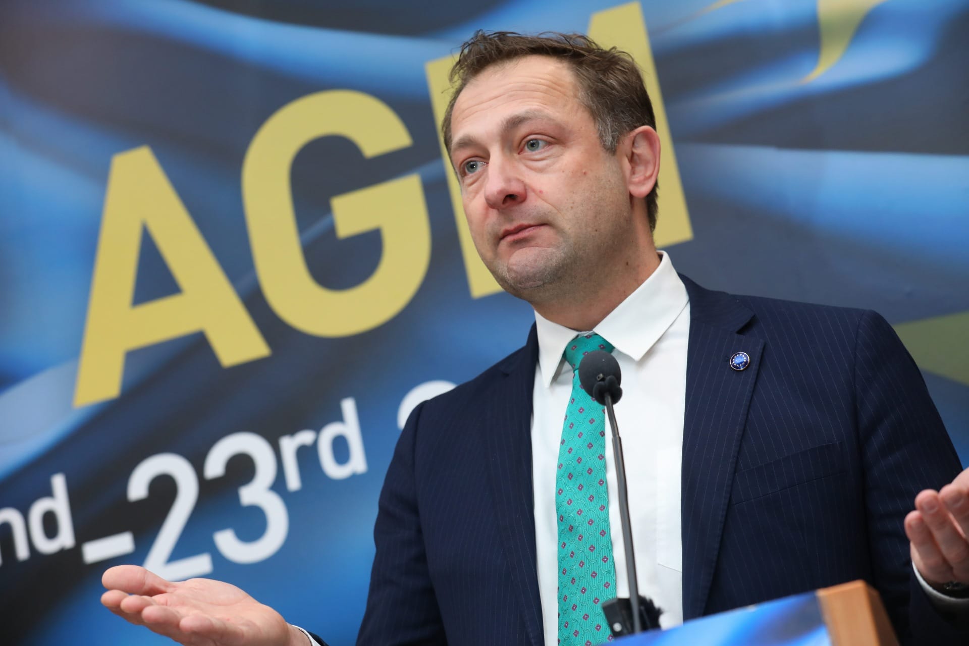 EU Commissioner for Agriculture Affirms Support for Pig and Poultry ...