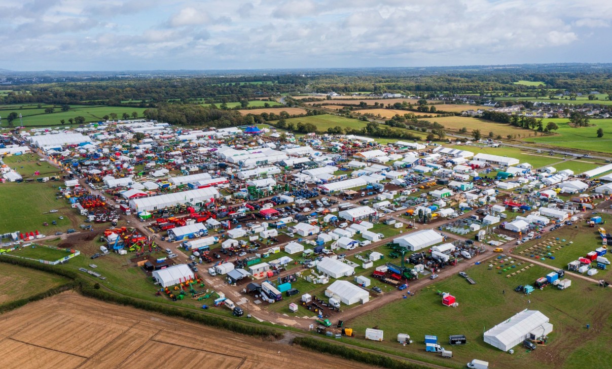 Three Issues to Dominate Discussions at Ploughing - Irish Farmers' Association