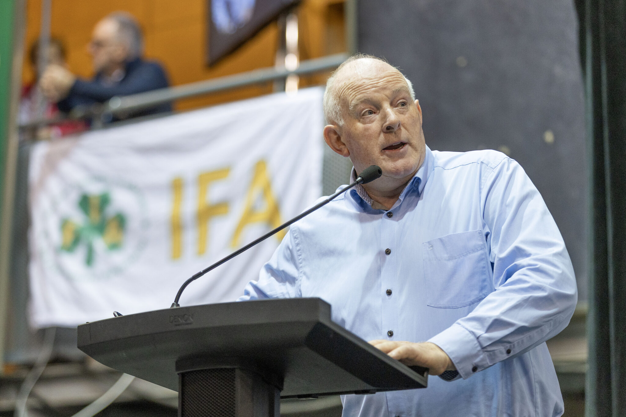 Gallery: National Nitrates Derogation Meeting - Corrin Mart, Fermoy, Co ...