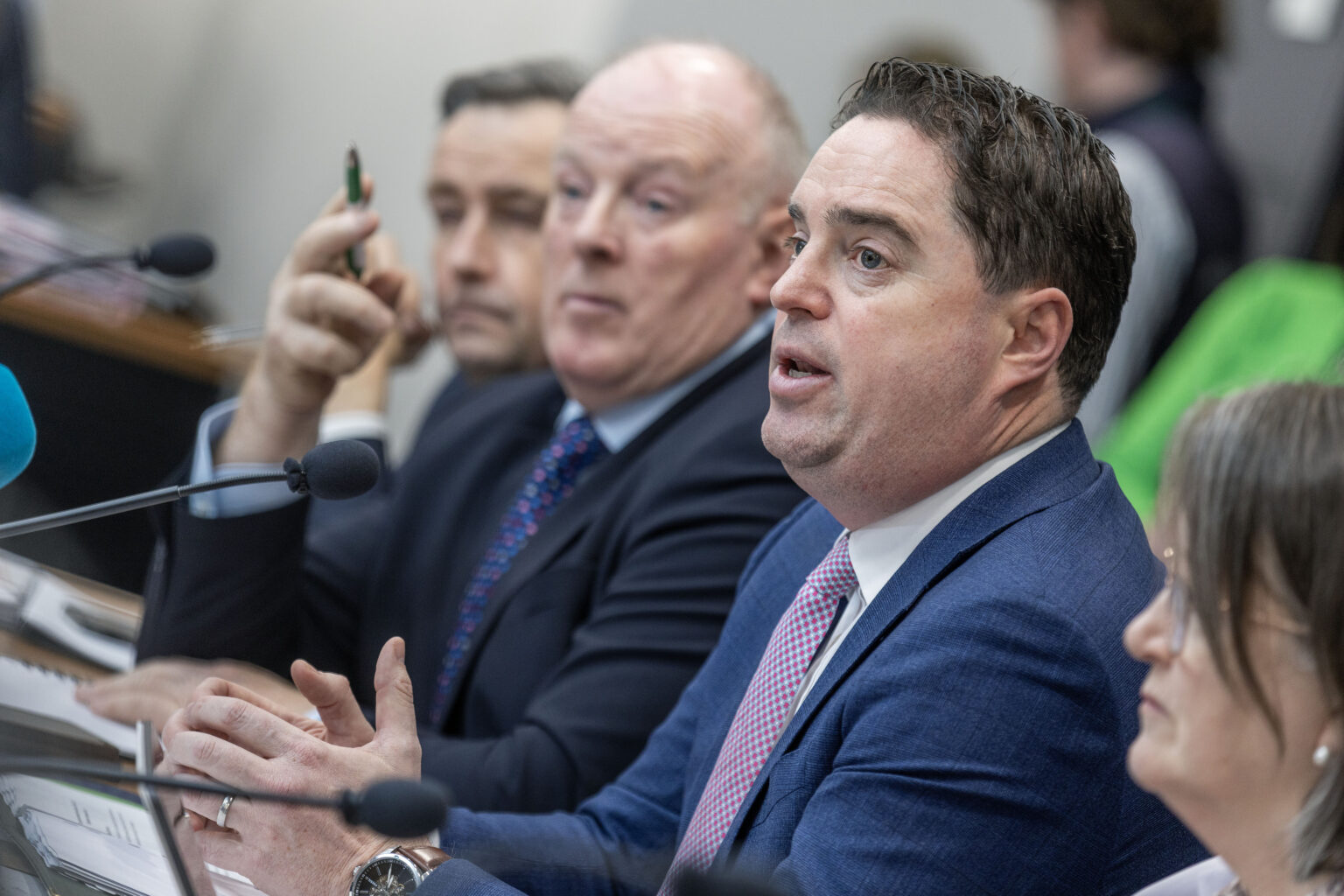 Gallery: IFA 71st AGM - Irish Farmers' Association