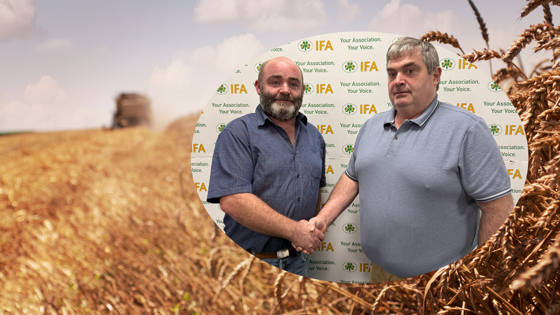 John Murphy Elected Chair of IFA Grain Committee - Irish Farmers ...